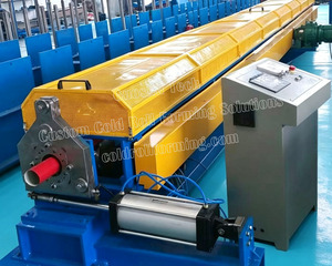 Downspout Roll Forming Machine | Guosu - | Guosu Cold Roll Forming ...